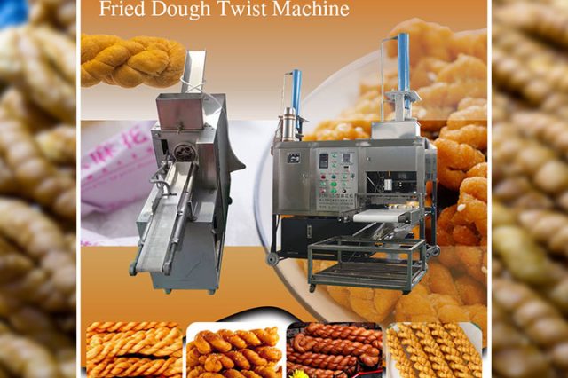 Taizy Food Machine - High-quality Food Machinery Manufacturer