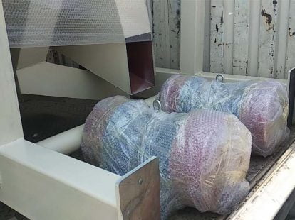 Grain Screen Machine - Coal Screening Machine - Taizy Food Machine