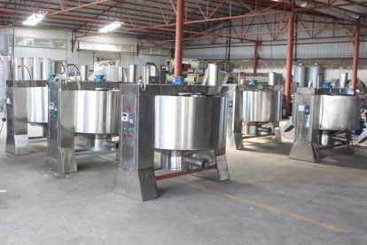 Garri Processing Machine | Efficient Cassava Flour Production Line