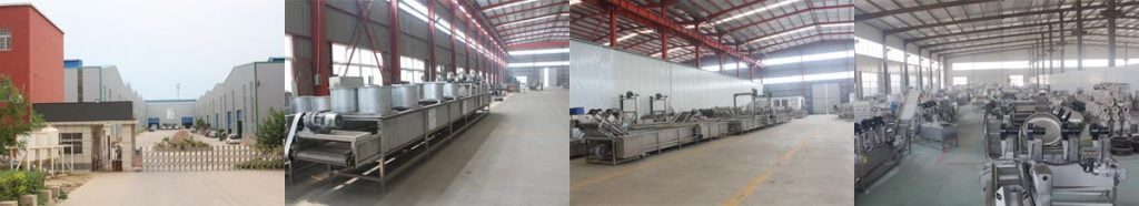 About Us - Taizy Food Machine