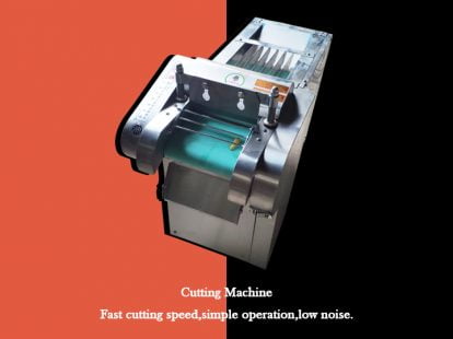 Chopped Pepper Production Line - Pepper Cutting Machine - Taizy Machine