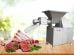 Meat Bone Separator Automatic Poultry Deboning Machine