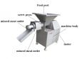 Meat Bone Separator For Poultry | Automatic Meat Separator Machine